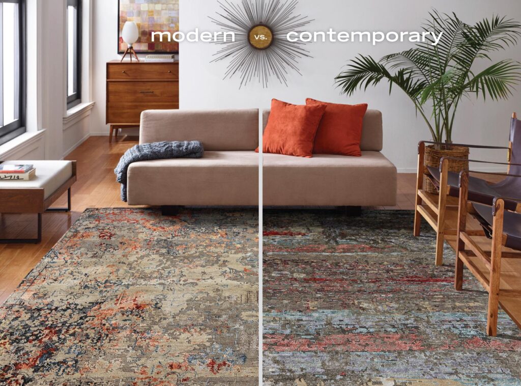 Modern vs Contemporary Style: Key Differences Explained