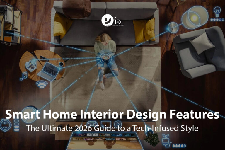 Smart Home Interior Design Features: The Ultimate 2026 Guide to a Tech ...