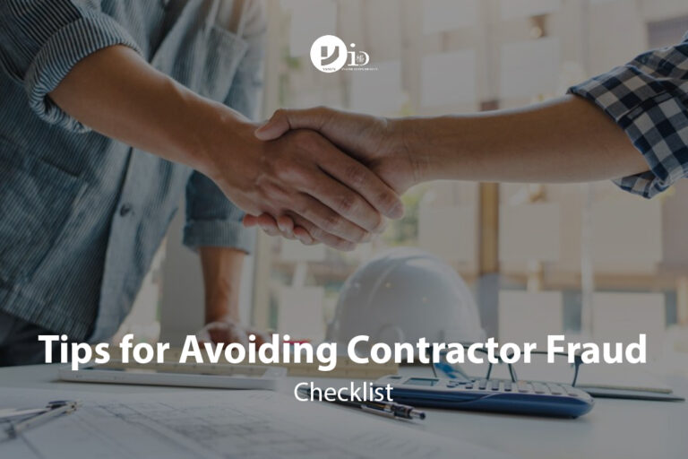 12+ Tips for Avoiding Contractor Fraud (2026 Checklist)