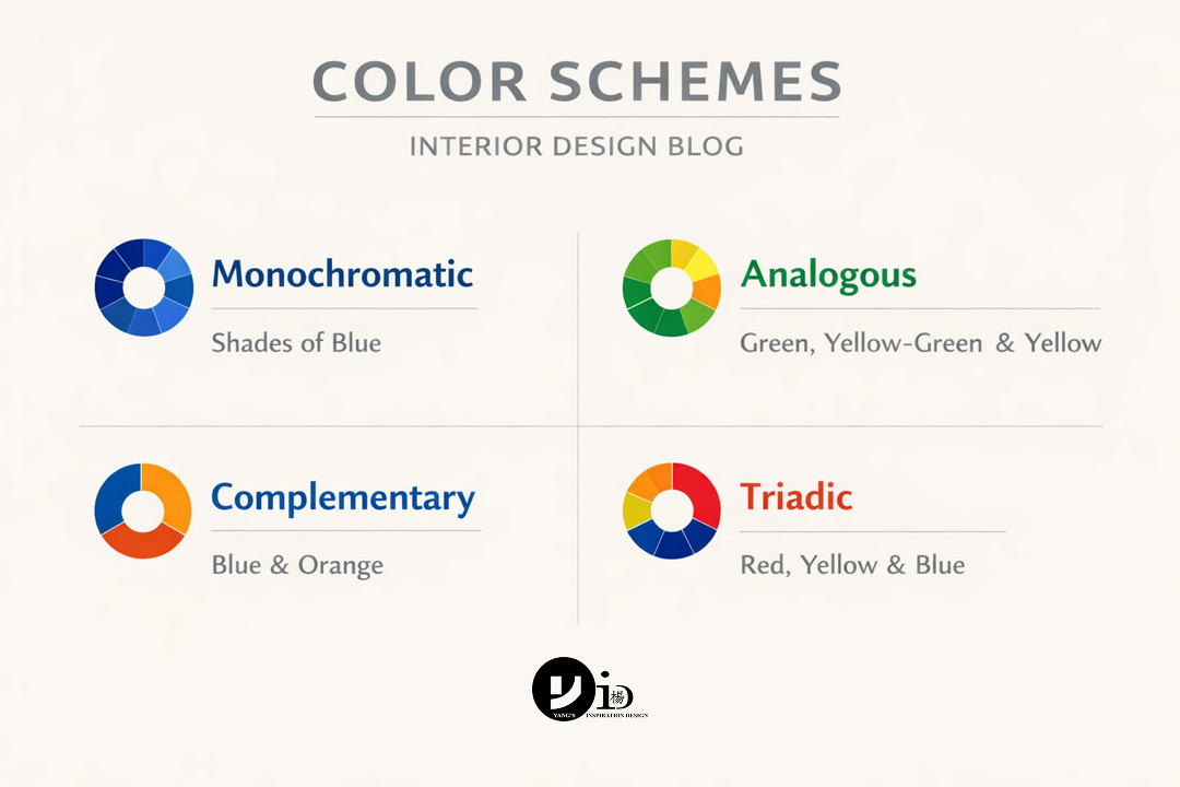 Interior Color Palettes: The Ultimate 2026 Guide to Choosing Your ...
